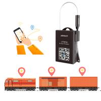 China Jointech JT707A Portable Shockproof GPS Container Security Smart Seal CE Certification Approved for sale