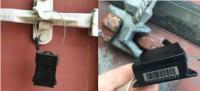 China CE 3G Intelligent Electronic Lock for sale