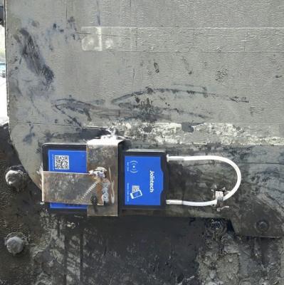 China CE Weatherproof GPS Container Lock , JT701 Cargo Container Locks for sale