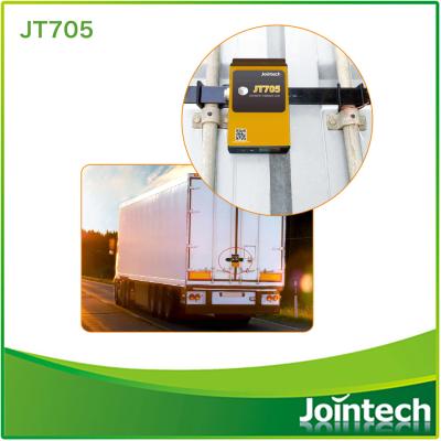 China ISO9001 JT705A GPS que sigue el candado, cerradura electrónica inteligente 30000mAh en venta