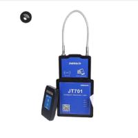 Cina Dispositivi elettronici intelligenti impermeabili ISO9001 del monitoraggio di temperatura della catena del freddo della serratura in vendita