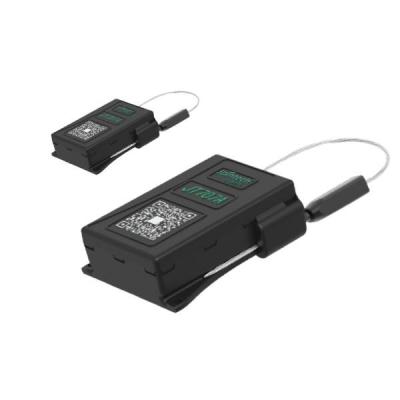 Cina Il nero d'inseguimento 1500mAh Li Ion Battery ricaricabile del lucchetto di GPS del taglio della corda in vendita
