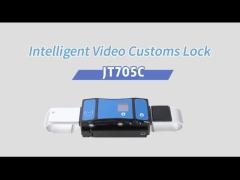 Slimme Elektronische Lading Videogps die In real time van de Jointechjt705c de Nieuwe Camera slot volgen