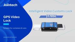 JT705C Blindé vidéo GPS intelligent en action.