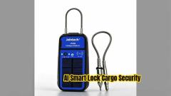 JT 800 AI Smart GPS Lock for Cargo Security