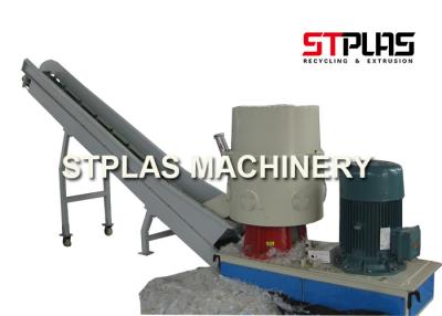 China Machine van hoge snelheids de Plastic Agglomerator, Plastic Korrels die Machine maken Te koop