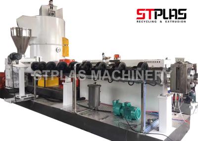 Cina Film plastico/residuo industriali del PE pp che ricicla capacità a macchina 100-1000kg/h in vendita