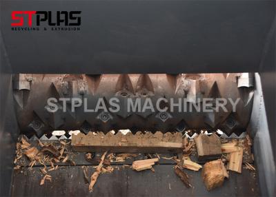 China Cutting Tearing Plastic Recycling Pellet Machine For Recycle Project for sale
