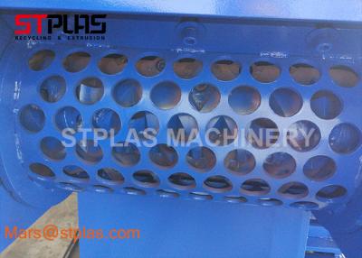China Industrial recicle a máquina plástica da retalhadora da máquina para protuberâncias do PE dos PP à venda