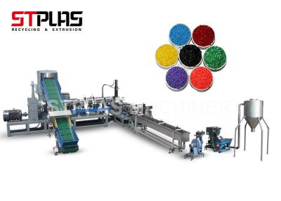 China De Babyextruder van de schrootmoeder/Hoge Precisie Plastic Korrel die Machine maakt for sale