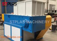China Durable Plastic Waste Grinding Machine / Stable Waste Shredder Machine for sale