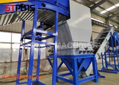 Cina Lavaggio di plastica residuo che ricicla riciclaggio tessuto enorme a macchina della borsa del film pp del PE dei pp in vendita