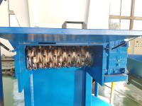 China Stable Running Plastic Shredder Machine For Plastic Pipe / Plastic Pallet for sale