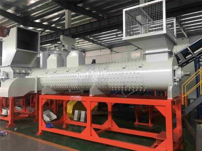 Cina L'ANIMALE DOMESTICO su misura colore 3000kg/h imbottiglia schiacciare lavando la linea di secchezza in vendita