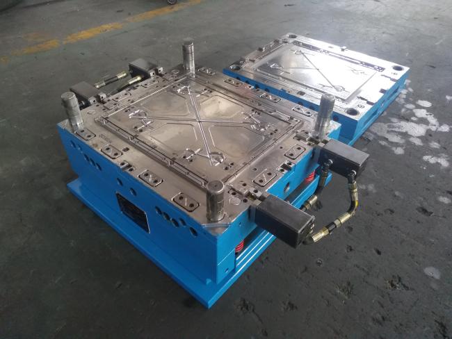 Precision mold components