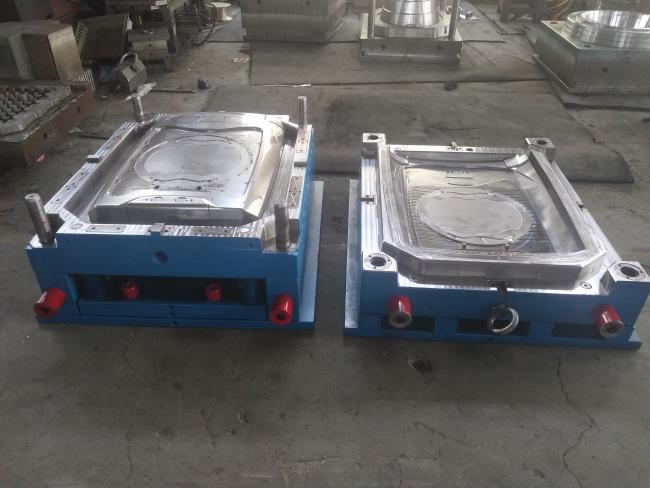 Mold quality inspection