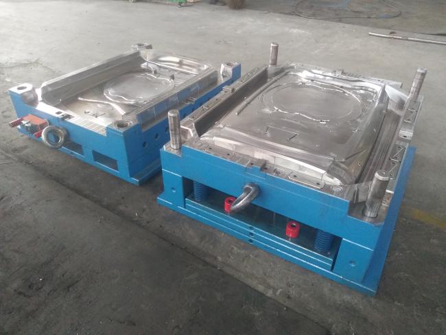 Mold assembly process