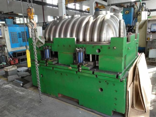 SMC Septic Tank Mold production process