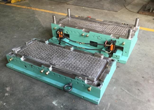 Finished SMC mold product