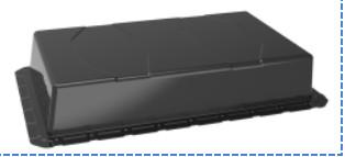 Auto Parts Molding SMC Car Battery Cover Composite Compression Moulding