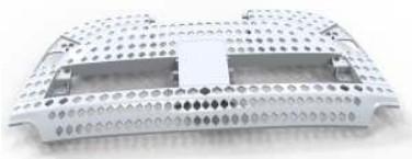 China P20 SMC Car Parts Mould Automotive FRP Compression Moulding for sale