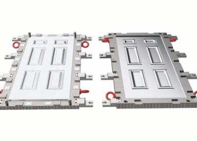 Cina Stampo di porta anteriore/posteriore a cavità singola realizzato in materiale SMC per porte durevoli e resistenti in vendita