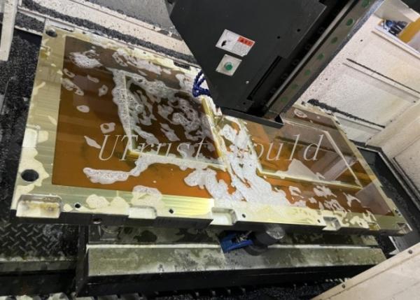 Quality Customized SMC Tooling Door Skin Compression Mould Single Cavity for sale