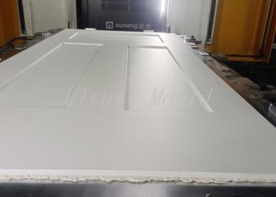 China 300000-1000000 Shots Fiberglass Compression Molding FRP Flush Door SMC Mould for sale