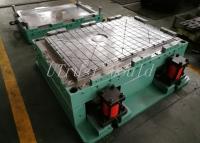 Quality SMC Shower Base Compression Mold 500000 Shots Life 60-90 Days Lead for sale