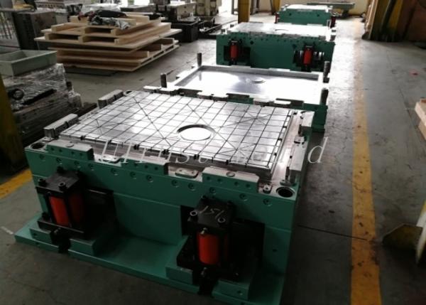 Quality SMC Shower Base Compression Mold 500000 Shots Life 60-90 Days Lead for sale