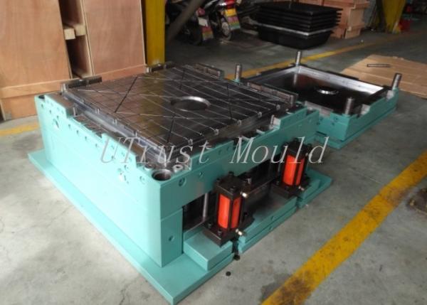Quality SMC Shower Tray Compression Mold 850T 500000 Shots for sale