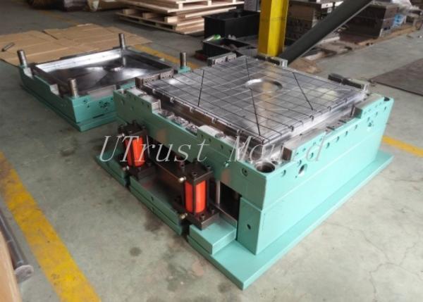 Quality SMC Shower Tray Compression Mold 850T 500000 Shots for sale