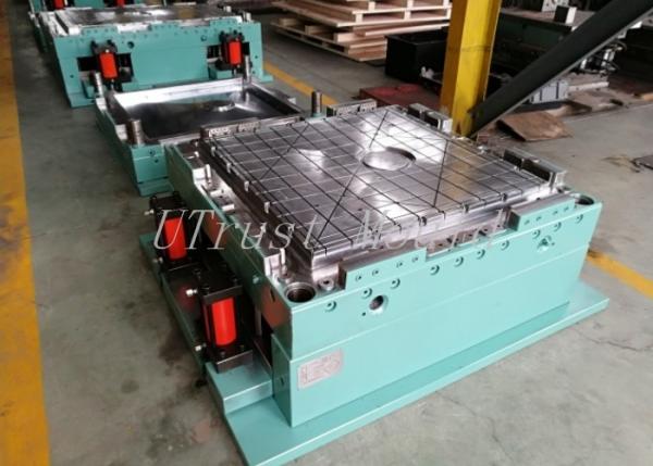 Quality SMC Shower Tray Compression Mold 850T 500000 Shots for sale