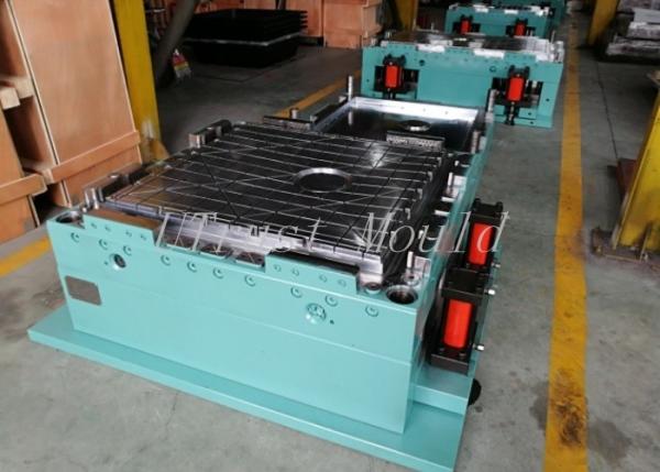 Quality SMC Shower Tray Compression Mold 850T 500000 Shots for sale