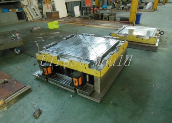Quality SMC Shower Pan Molds SMC Shower Base Tray Compression Mold for sale