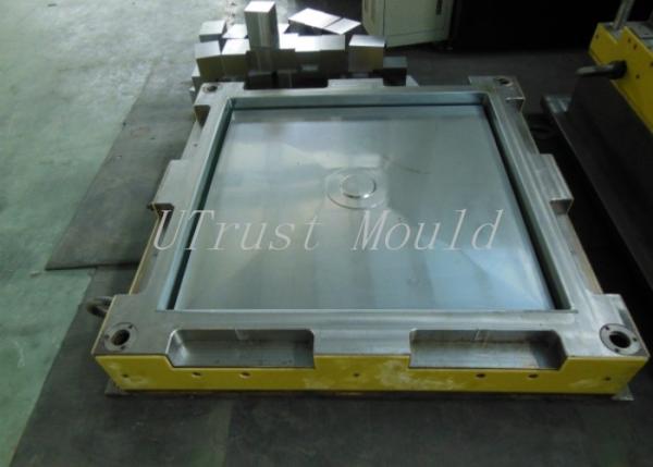 Quality SMC Shower Pan Molds SMC Shower Base Tray Compression Mold for sale