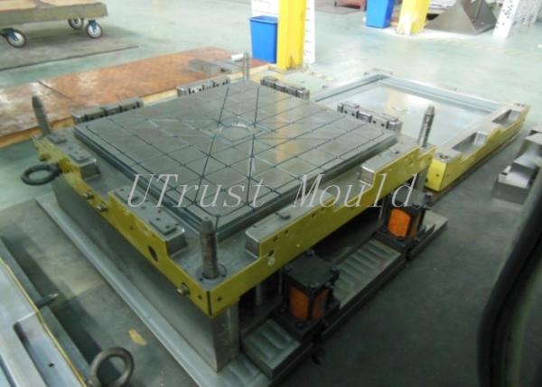 Quality SMC Shower Pan Molds SMC Shower Base Tray Compression Mold for sale