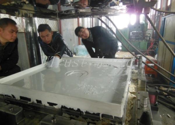 Quality Custom Waterproof Plate Mould SMC 1 Year Warranty for sale