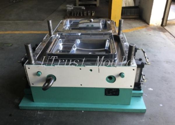 Quality SMC Compression Mold for Wall Panels 300000-1000000 Shots Life for sale