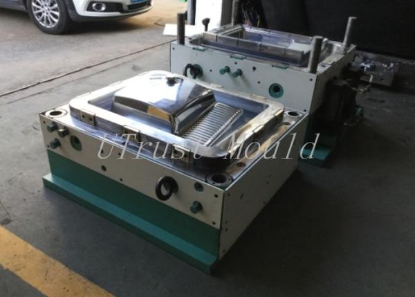 Quality SMC Compression Mold for Wall Panels 300000-1000000 Shots Life for sale