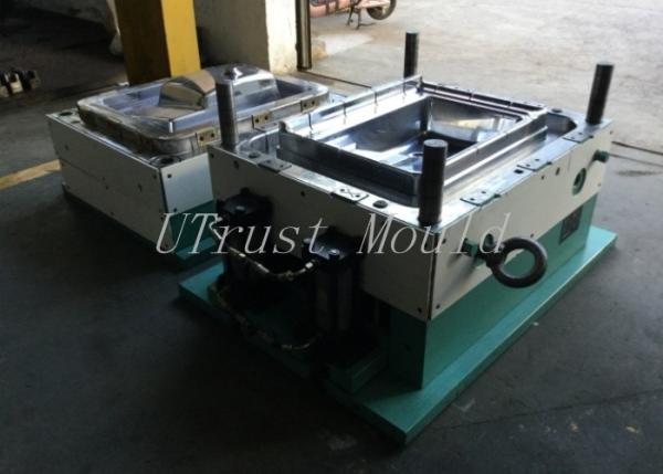 Quality SMC Compression Mold for Wall Panels 300000-1000000 Shots Life for sale