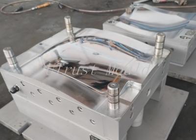 China Kevlar / PE Compression Mold Bulletproof Mold Single Cavity for sale
