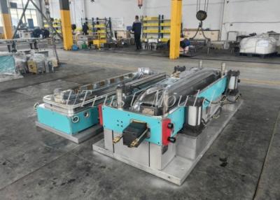 China Molde de compresión para parachoques de camiones Molde de compresión de FRP personalizado en venta