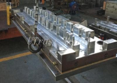 China Power Cross Arm Compression Mold Power Pole Arm SMC Molding for sale
