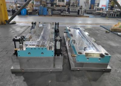 China Window Frame Fiberglass Compression Molding Rail Transit Parts SMC Mold for sale