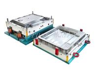 Quality SMC Composite Compression Moulding Automotive Battery Tray SMC Moulding for sale