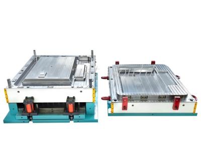 China SMC Composite Compression Moulding Automotive Battery Tray SMC Moulding for sale