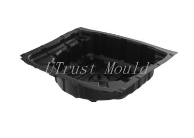 China OEM LFTD Mould Customized Universal Car Wheel Protective Cover Compression Mould for sale