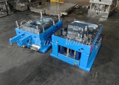 China High Precision Plastic Injection Mould Car Cylinder Cover Injection Moulding for sale