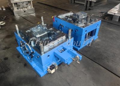 China High Precision Plastic Injection Mould Car Cylinder Cover Injection Moulding for sale